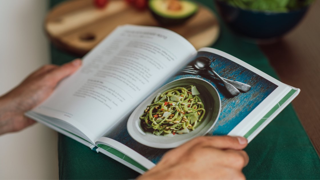 Memory Books-How to create a personalised recipe book