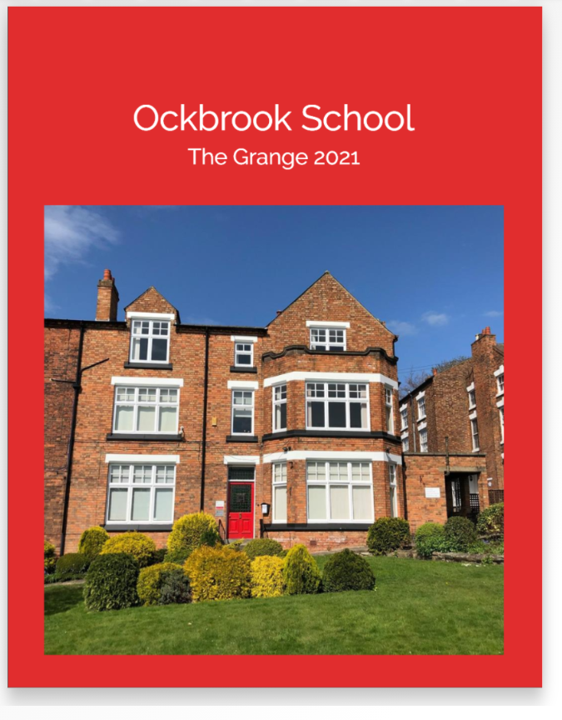 Memory Books-2021 Leavers Yearbook Professional Template